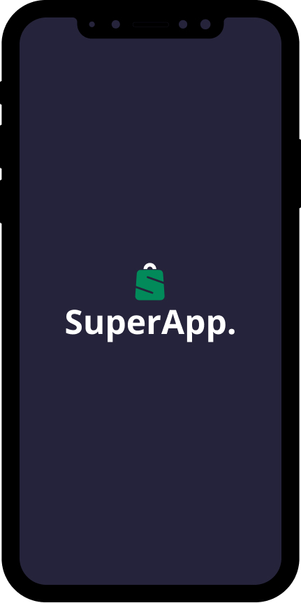 SuperApp Flutter UI KIt by ThemeBazzar | CodeCanyon